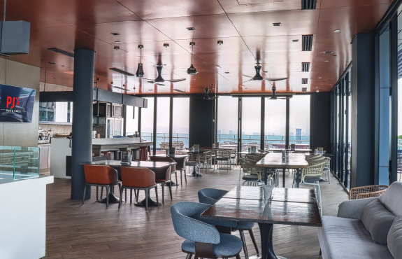 Restaurants & Bars | Le Meridien Petaling Jaya