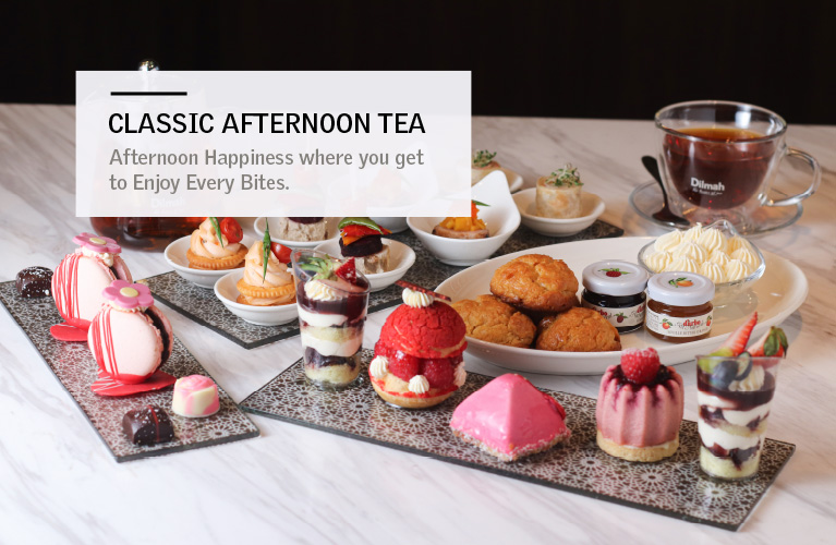 Inspring Cuisine | Le Meridien Petaling Jaya